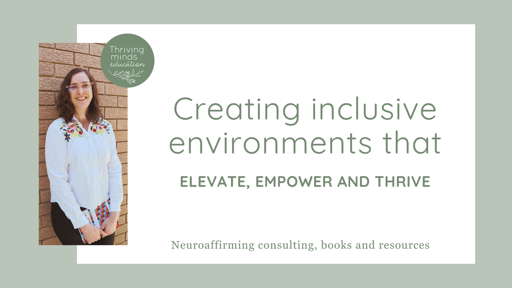 Thriving Minds Education