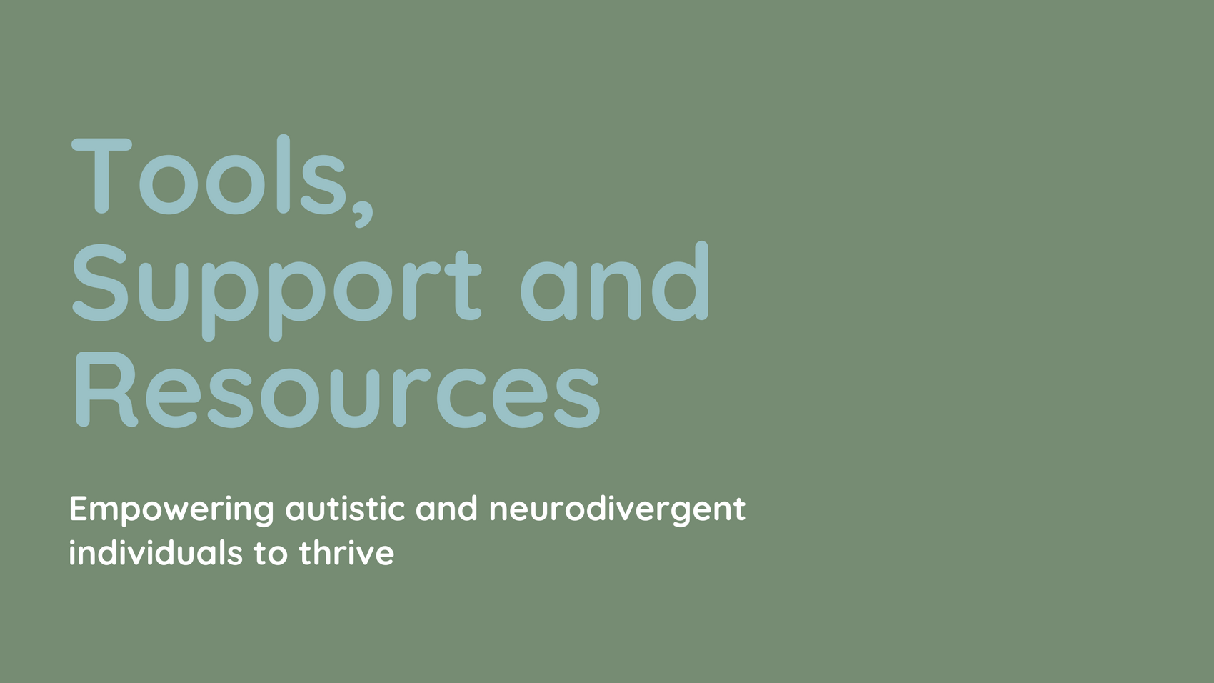 Thriving Minds Education